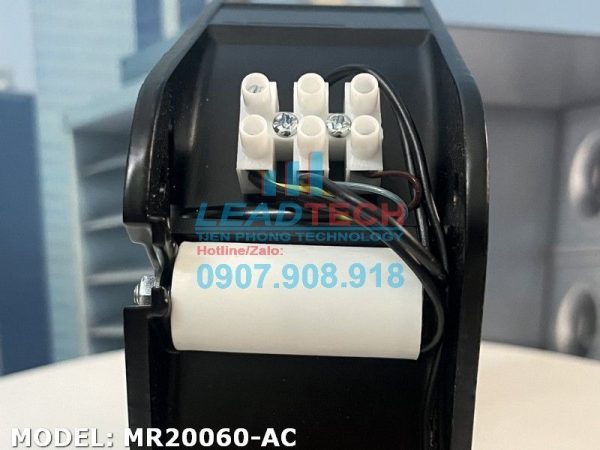 Quạt hút ORIX MR20060-AC, 200/220/230VAC, 200x200x60mm - Quạt Công Nghiệp Chính Hãng | Tiên Phong