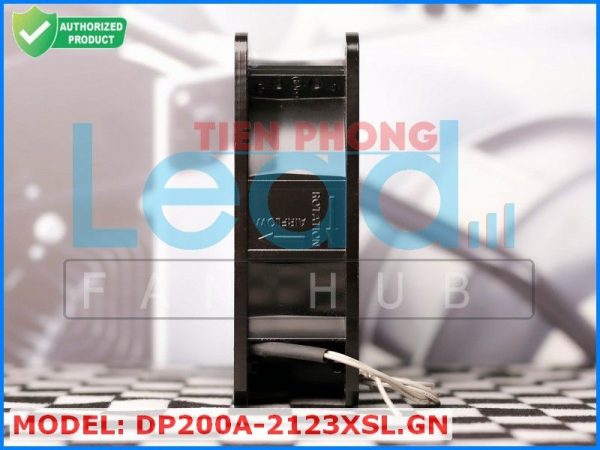 Quạt hút Sunon DP200A-2123XSL.GN, 220-240VAC, 120x120x38mm - Quạt Công Nghiệp Chính Hãng | Tiên ...