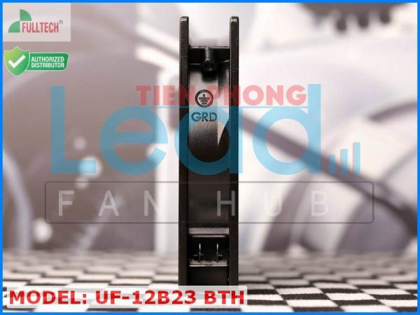 Quạt hút FULLTECH UF-12B23 BTH, 230VAC, 120x120x25mm - Quạt Công Nghiệp Chính Hãng | Tiên Phong
