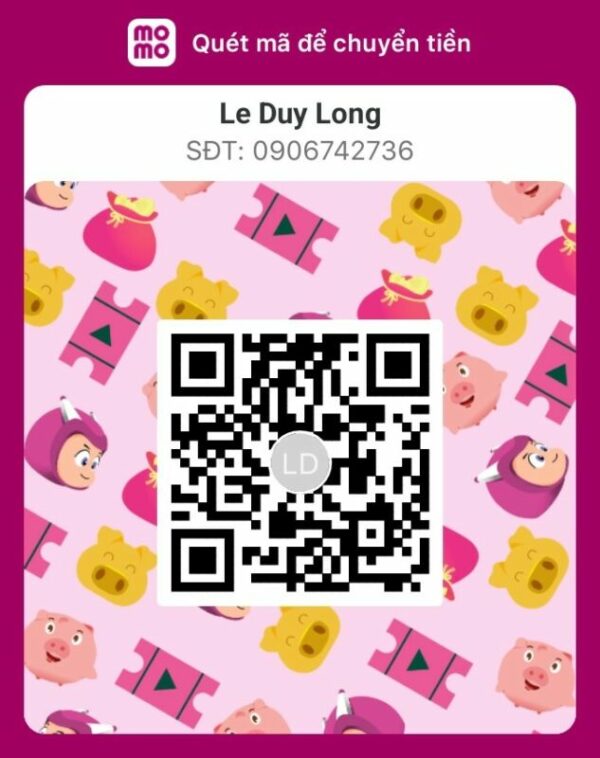 THANH TOÁN TRỰC TUYẾN BẰNG MÃ QR CODE MOMO - Quạt Công Nghiệp Chính ...