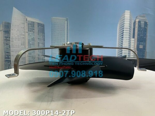 Quạt hút IKURA FAN 300P14-2TP, 115VAC, 300mm - Quạt Công Nghiệp Chính Hãng | Tiên Phong